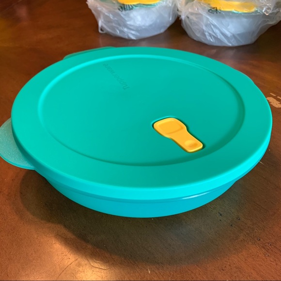 Tupperware | Kitchen | Tupperware Crystalwave Microwave Dish | Poshmark